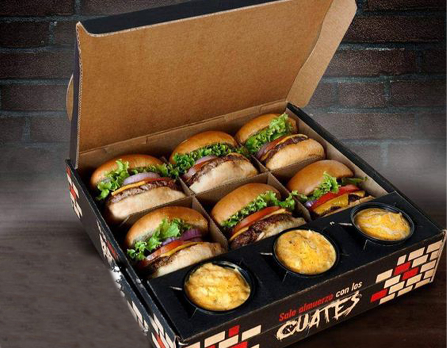 Best E-Flute Packaging Box Printing | VSM Printing Group